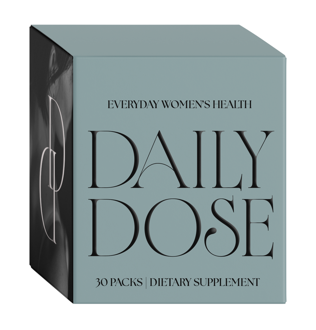 Daily Dose Vitamins | Personalized Wellness Packs for Everyday Health