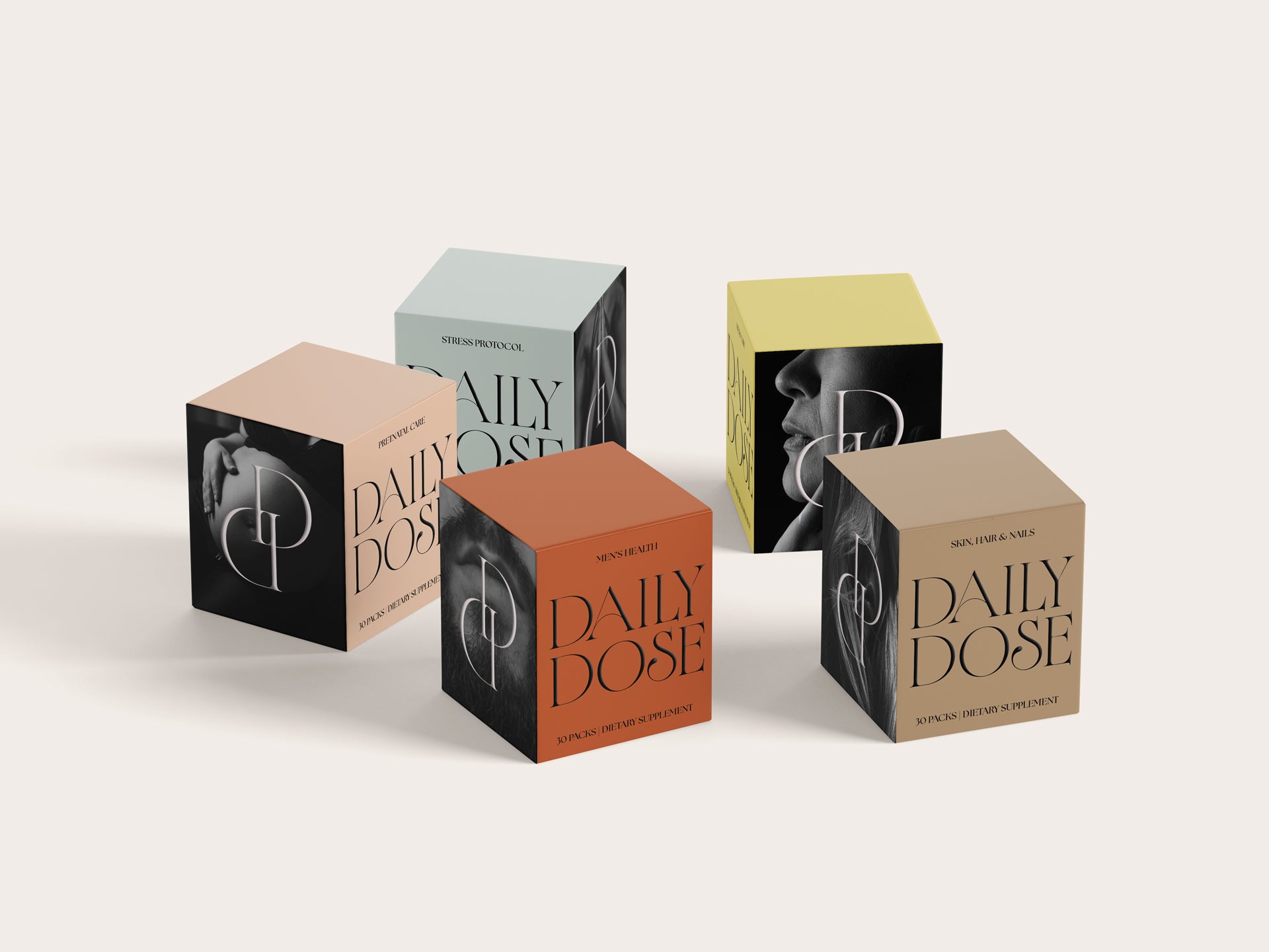 Daily Dose Vitamins | Personalized Wellness Packs for Everyday Health