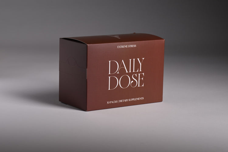 Daily Dose Vitamins | Personalized Wellness Packs for Everyday Health