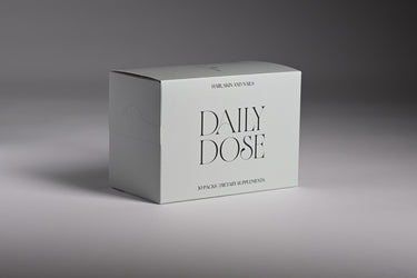 Daily Dose Vitamins | Personalized Wellness Packs for Everyday Health