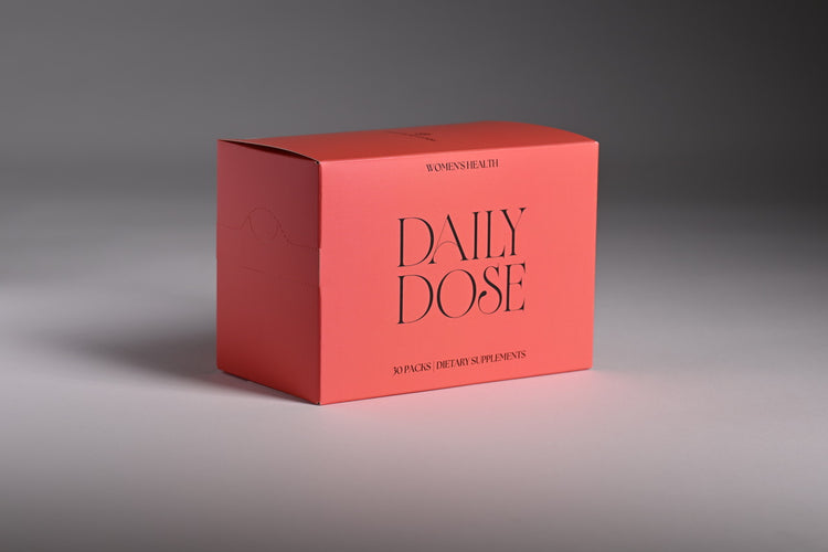Daily Dose Vitamins | Personalized Wellness Packs for Everyday Health